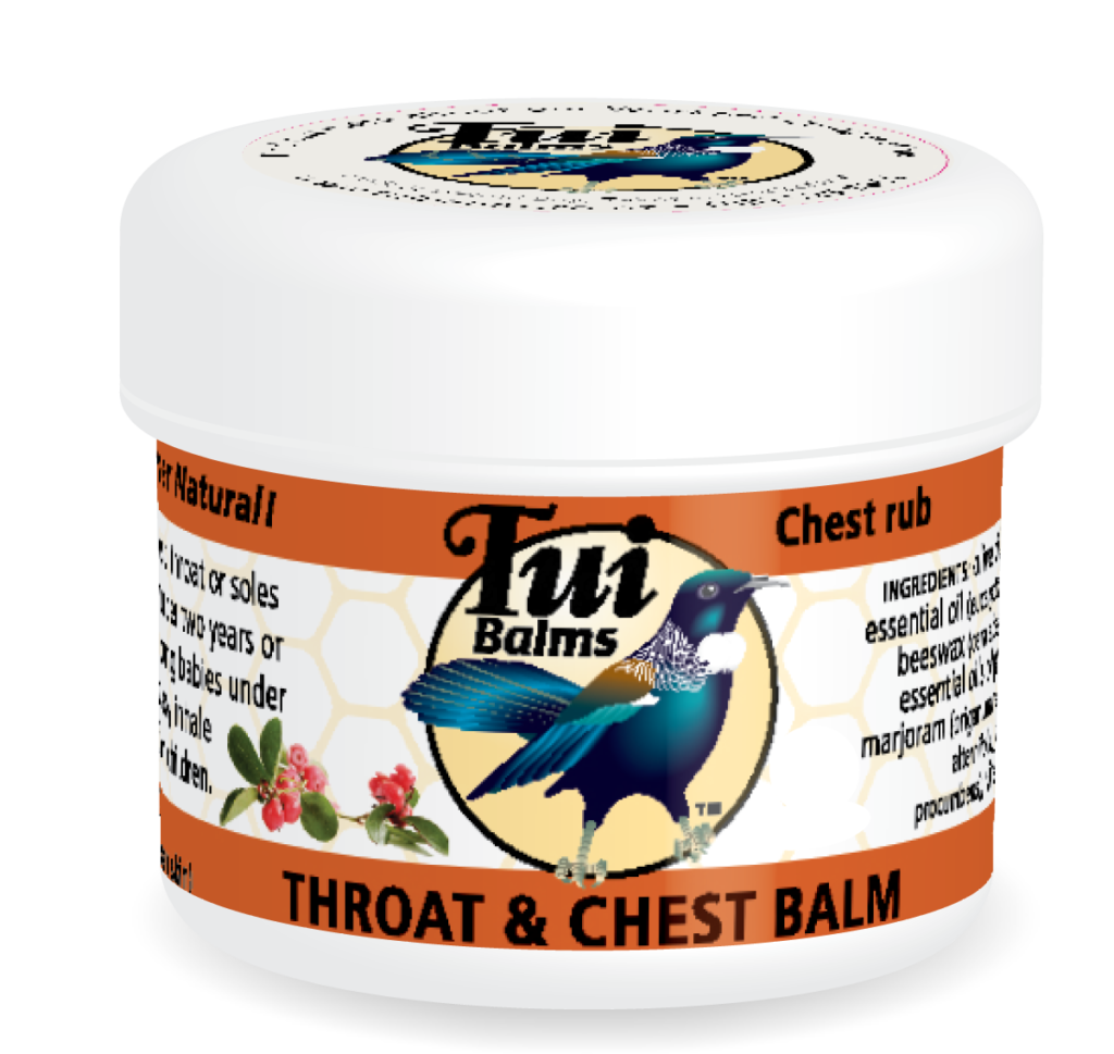 Baby Balm - Tui Balms