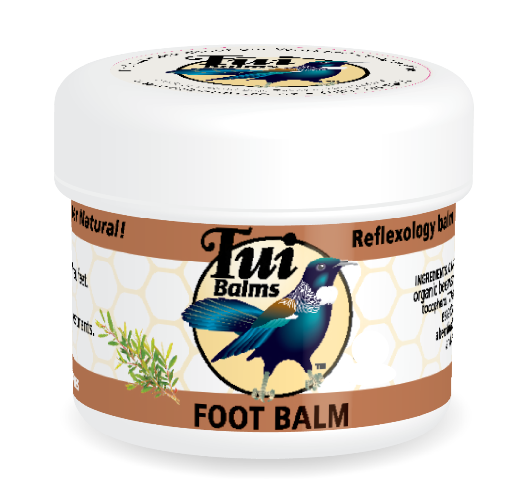Foot Balm - Tui Balms