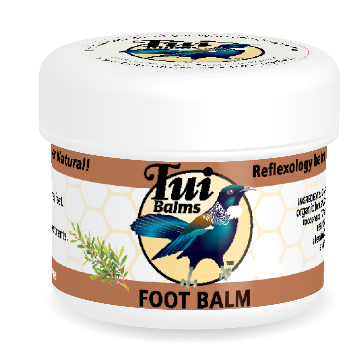 Specialty Balms - Tui Balms