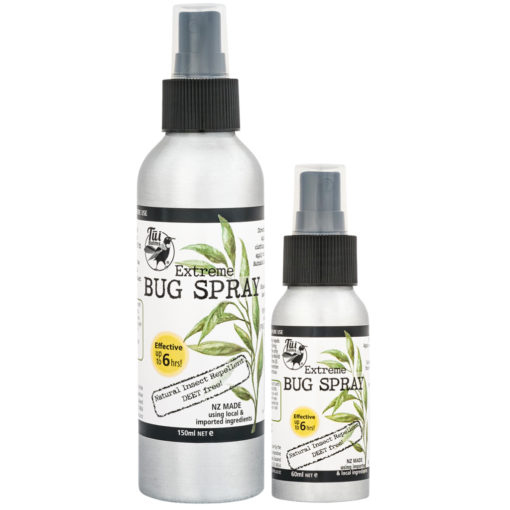 Extreme Bug Spray - Tui Balms
