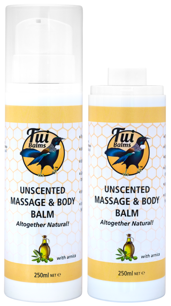 Massage Balms - Tui Balms