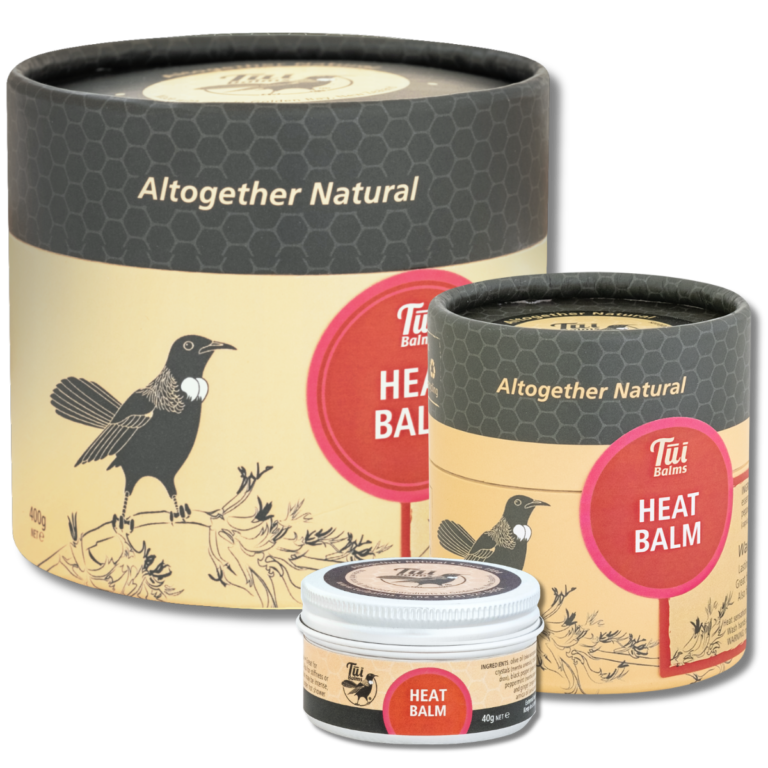 Heat Balm - Tui Balms