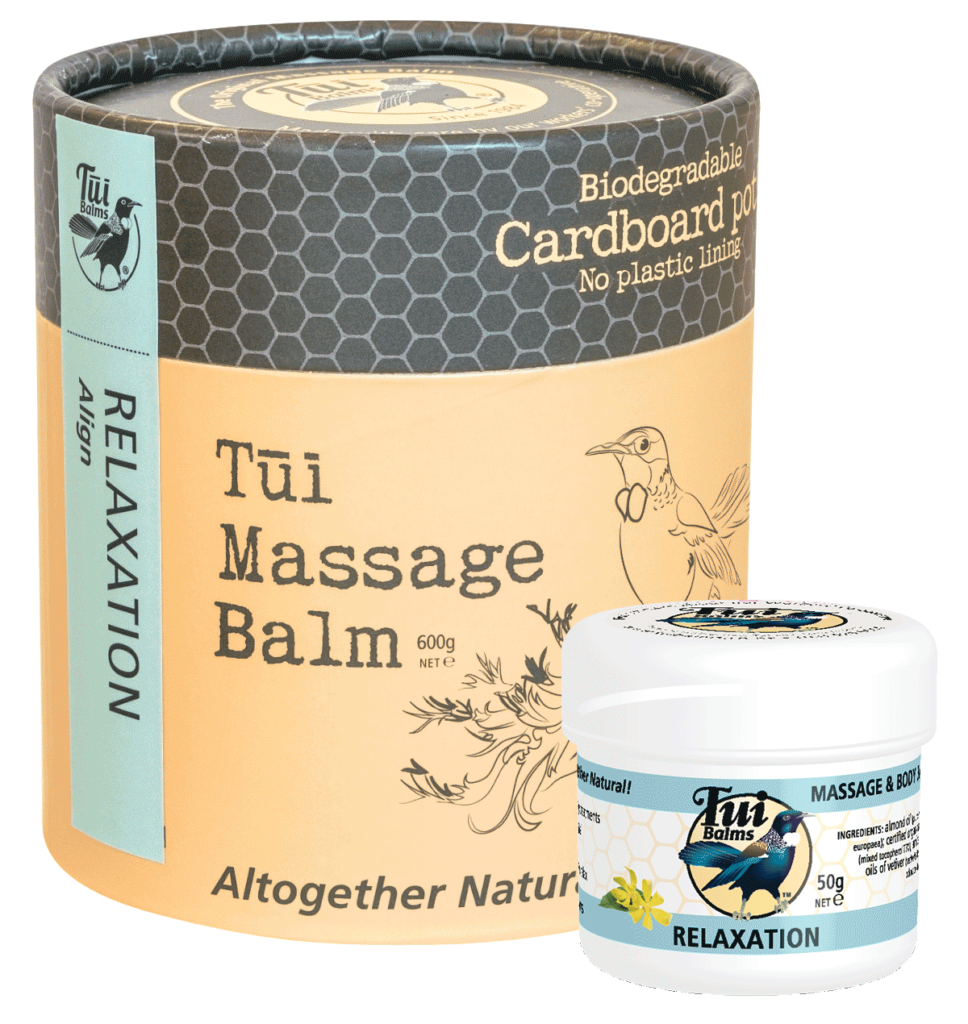 Massage & Body Balm RELAXATION - Tui Balms
