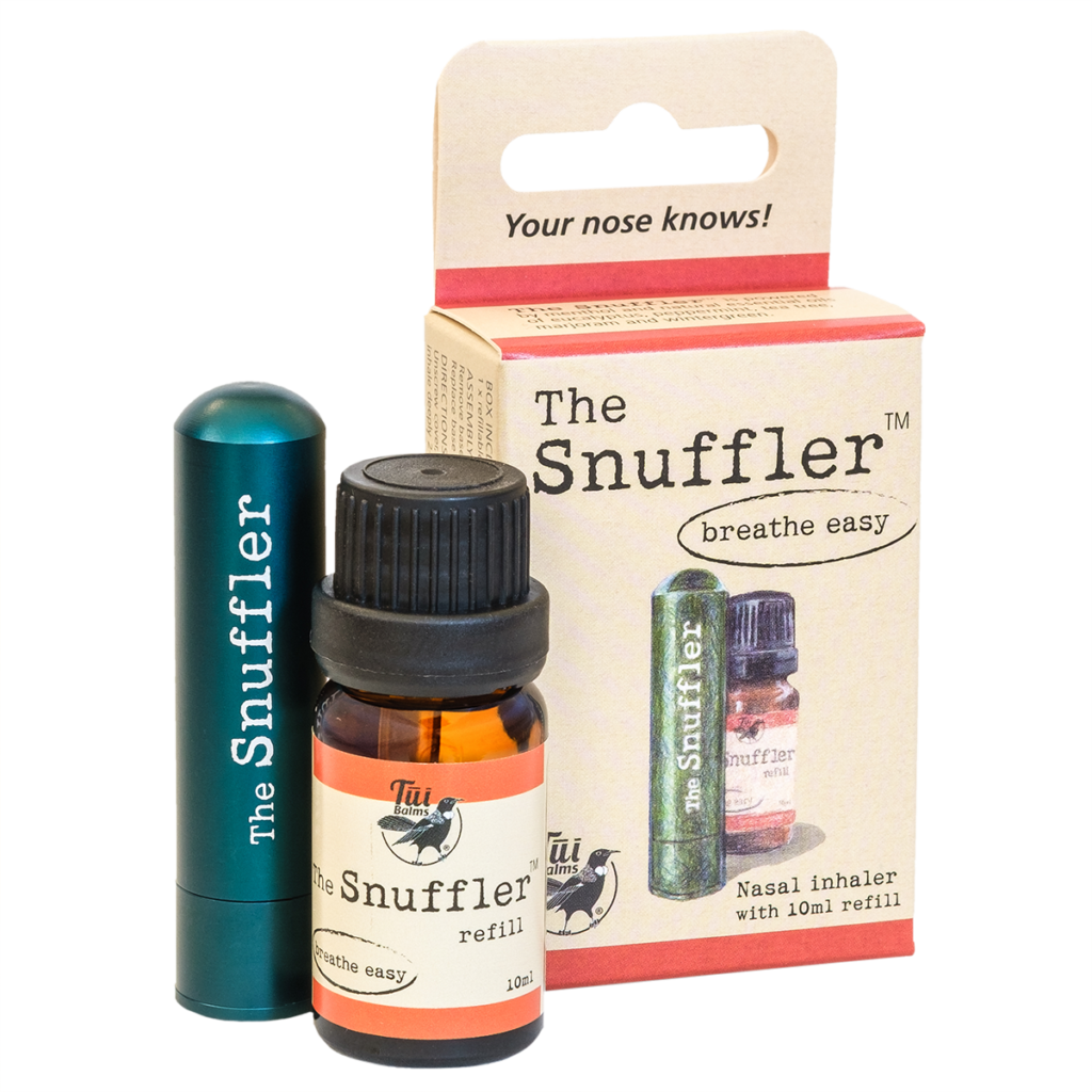 The Snuffler® - Tui Balms