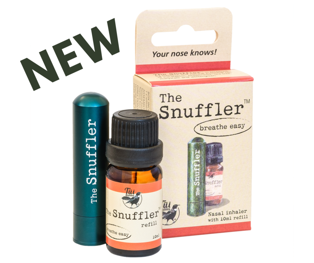 The Snuffler® - Tui Balms
