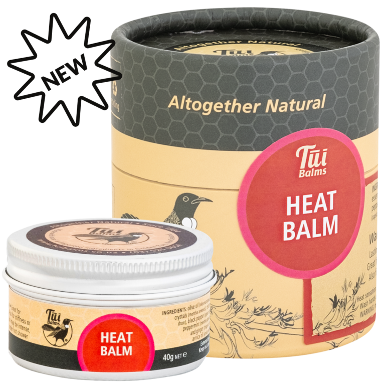 Heat Balm - Tui Balms