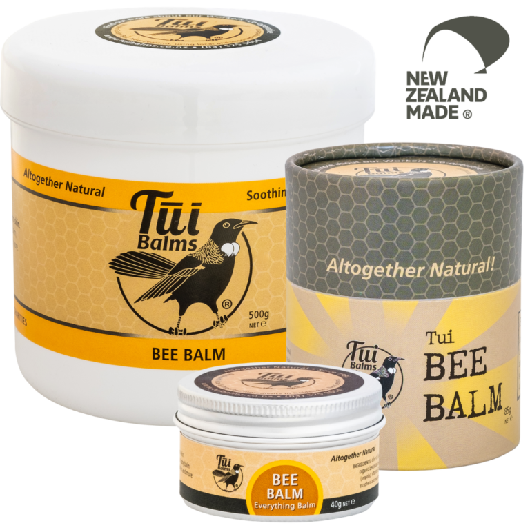 Bee Balm - Tui Balms