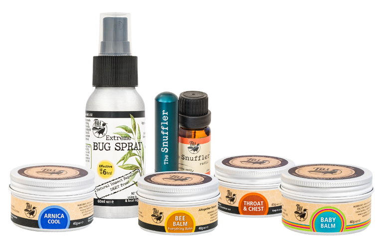 Tui Balms