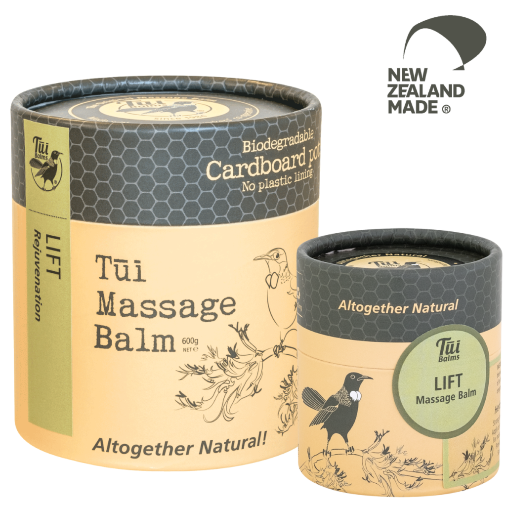 Massage Balms - Tui Balms
