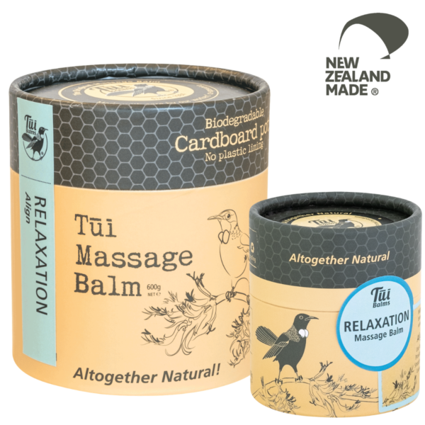 Massage & Body Balm RELAXATION - Tui Balms